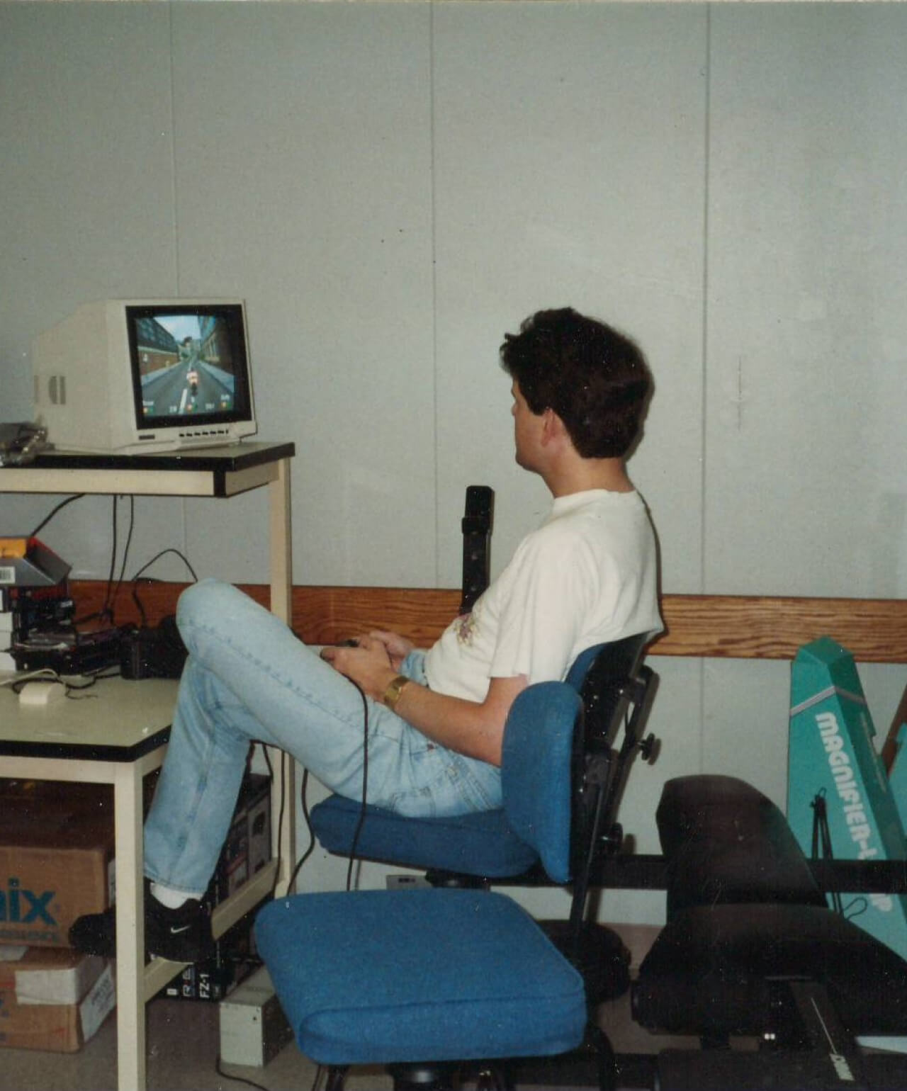 Nvidia: An Overnight Success Story 30 Years in the Making | Sequoia Capital