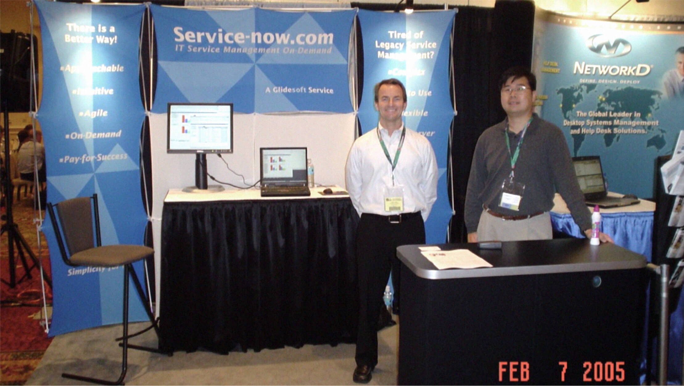 The ServiceNow Story with Fred Luddy and Frank Slootmen | Sequoia Capital