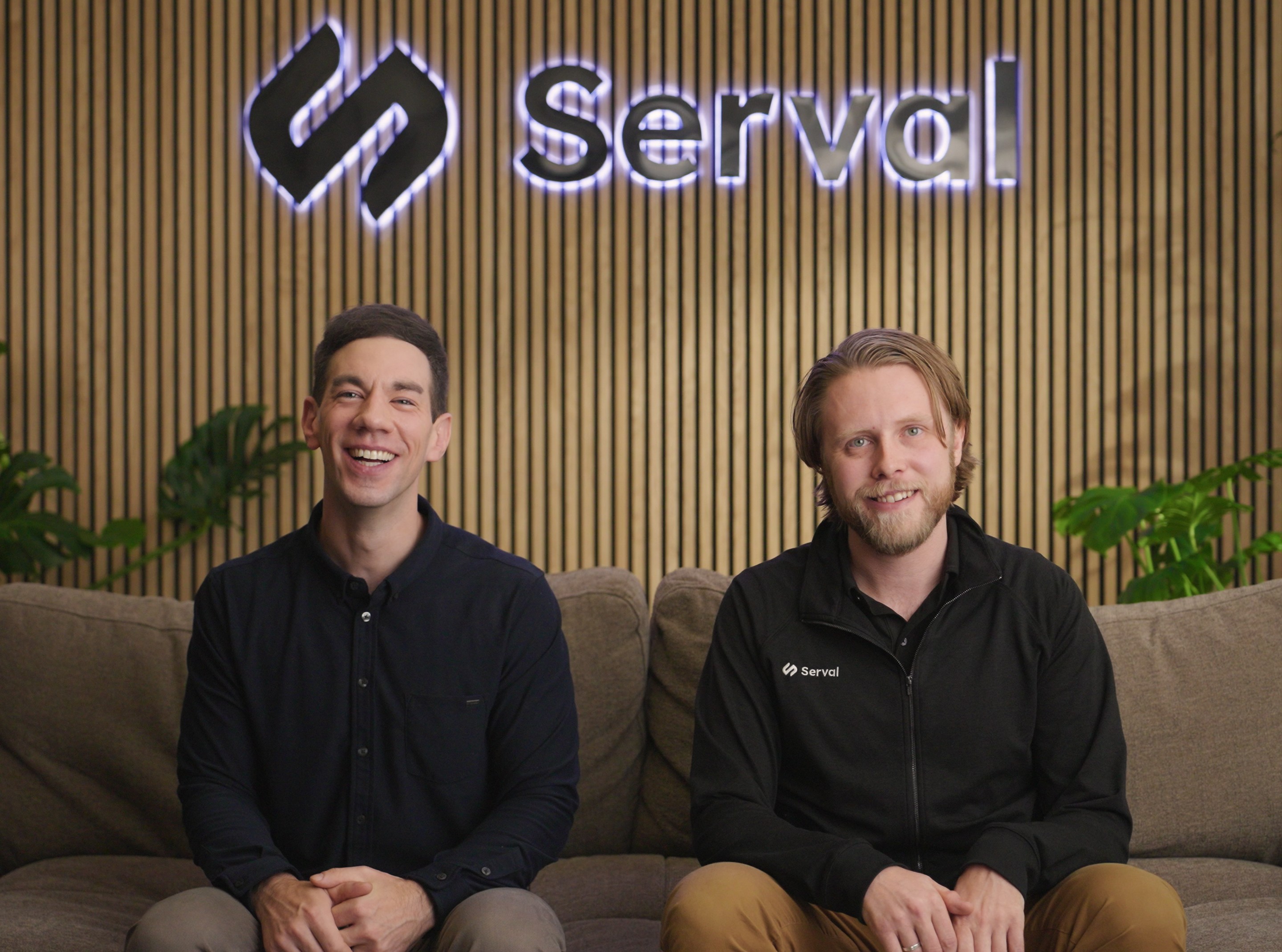 Partnering with Serval: Empowering IT for AI Enterprise Automation ...