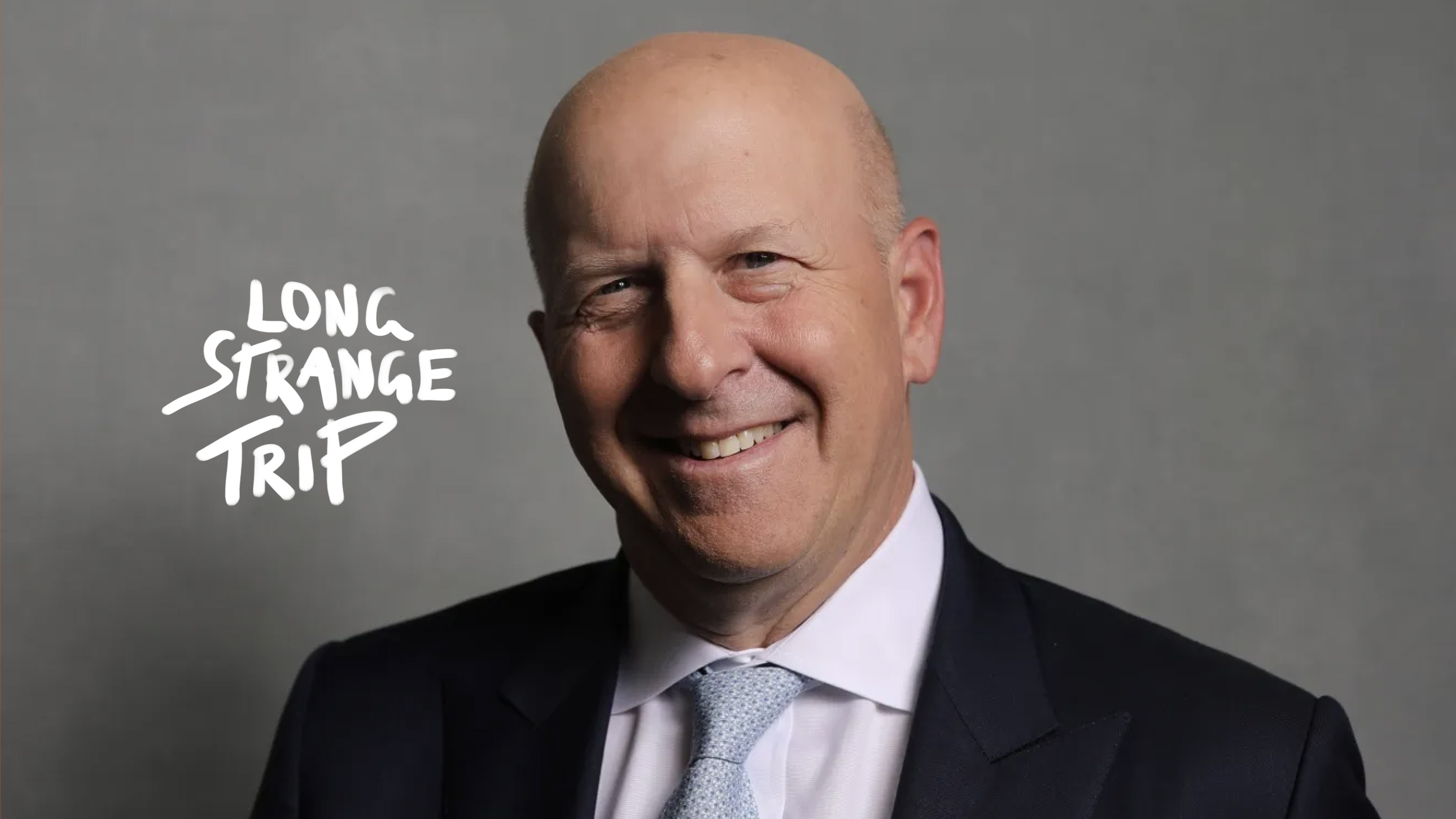 Goldman Sachs CEO David Solomon: What Startup Founders Get Wrong About ...