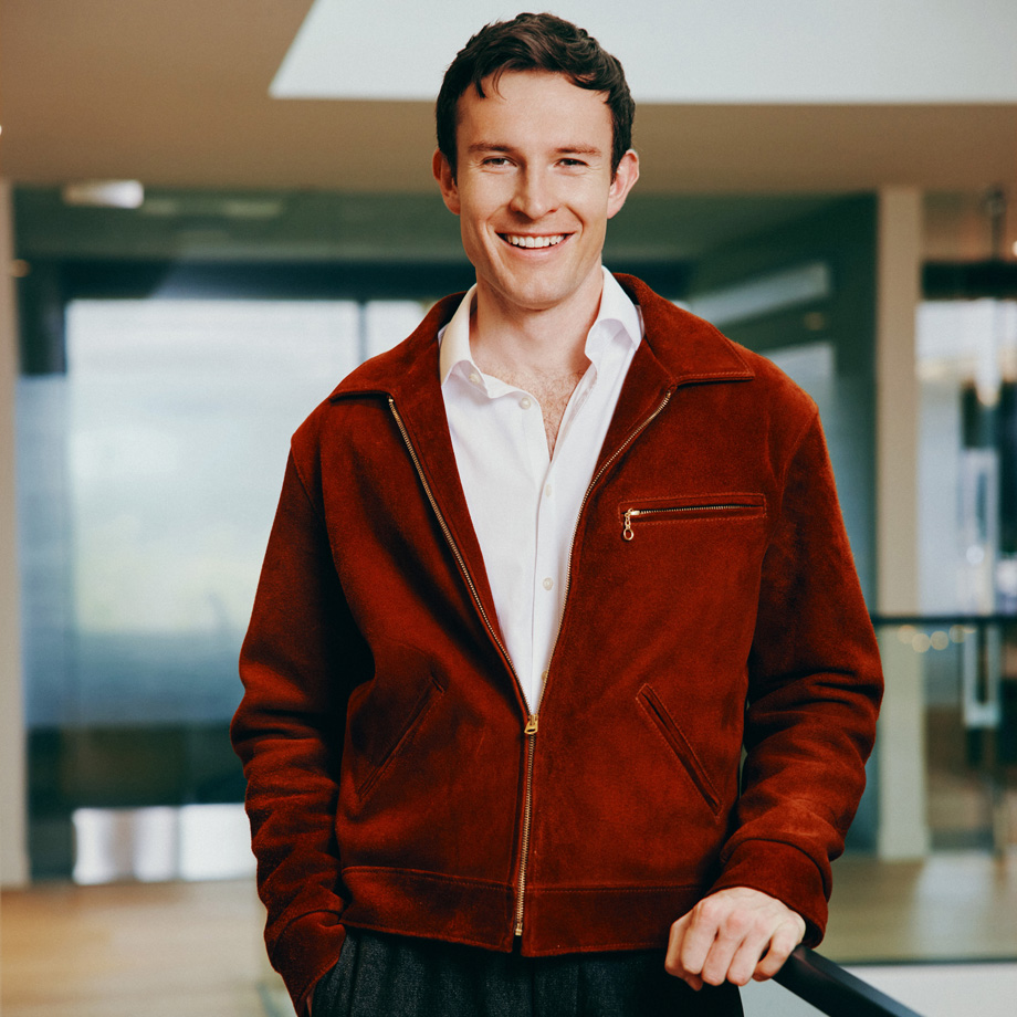 Liam Corrigan | Sequoia Capital